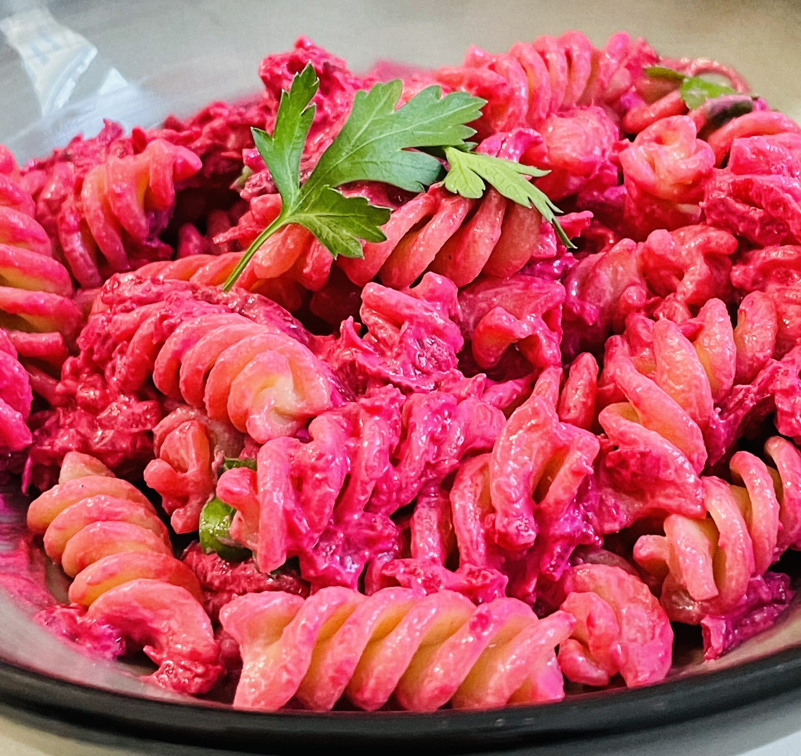 Rezept Pink Pauli Pasta - MissNutri - Ernährungsberaterin aus Wien für ...